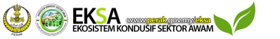 Laman Web EKSA Negeri Perak - Laman Utama