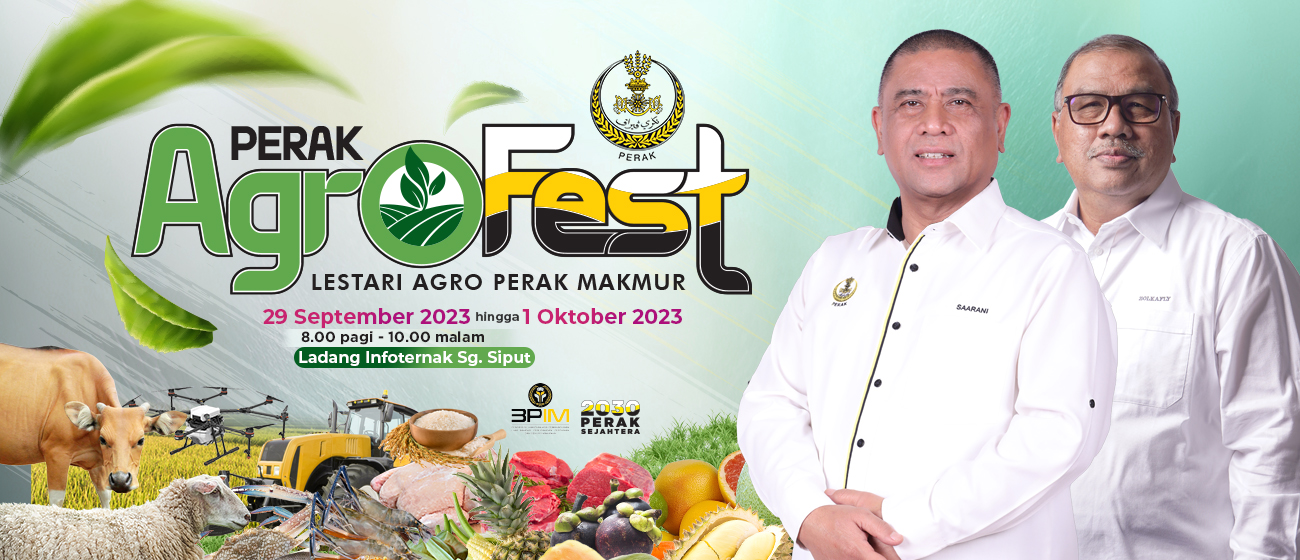 Portal Rasmi Kerajaan Negeri Perak