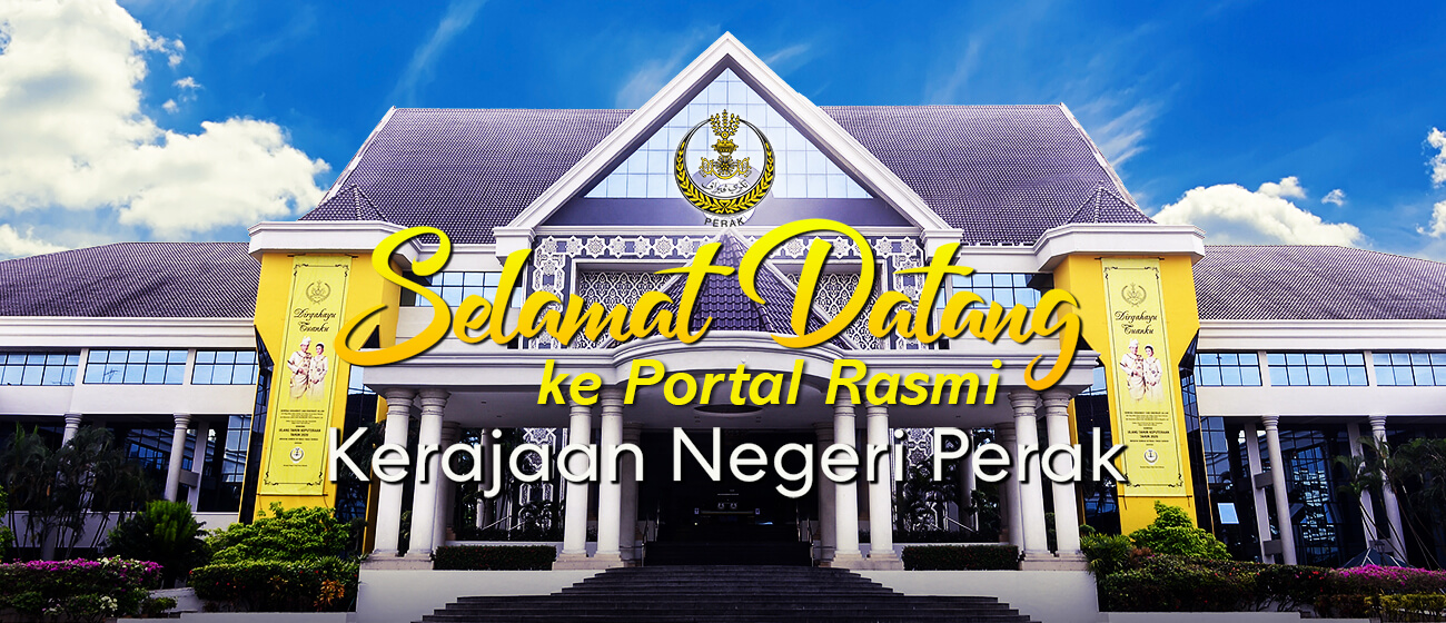 Portal Rasmi Kerajaan Negeri Perak