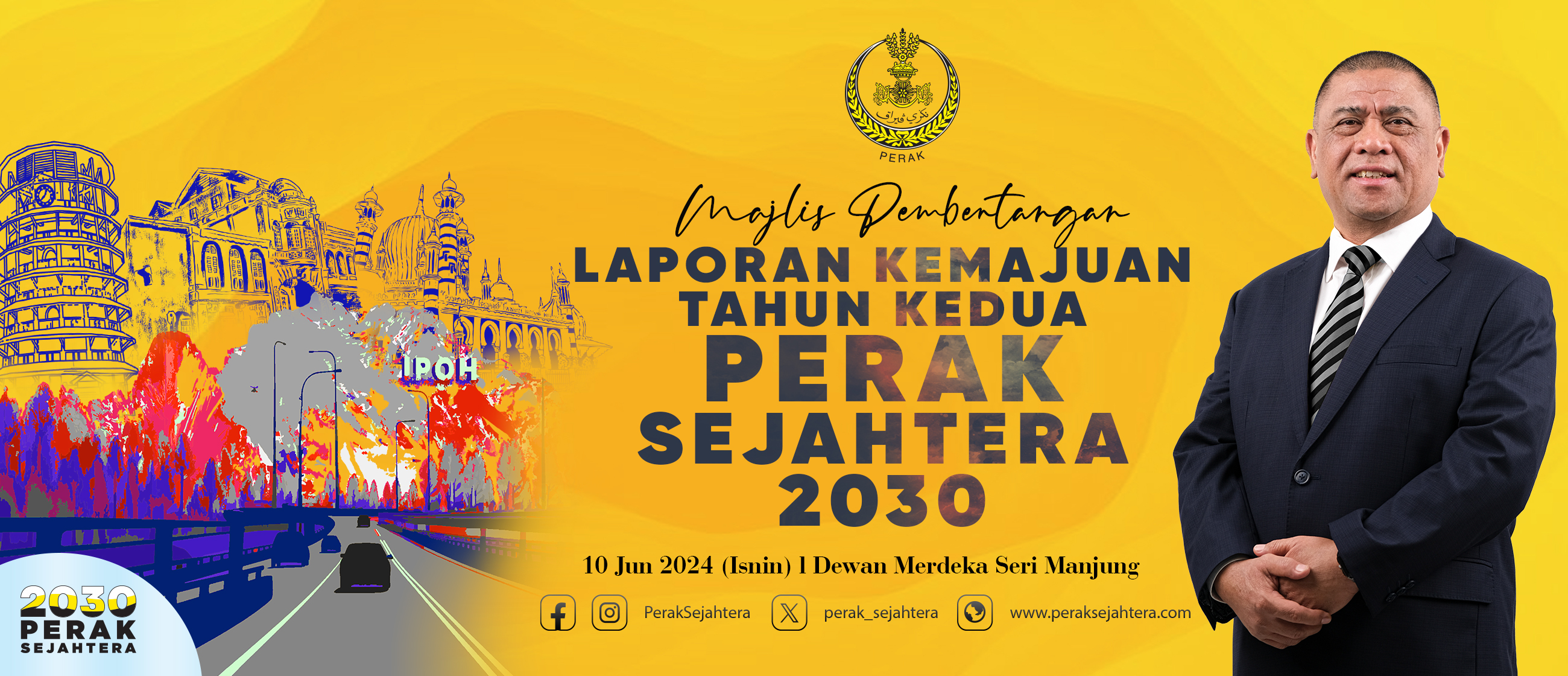 The Official Portal of The Perak Government